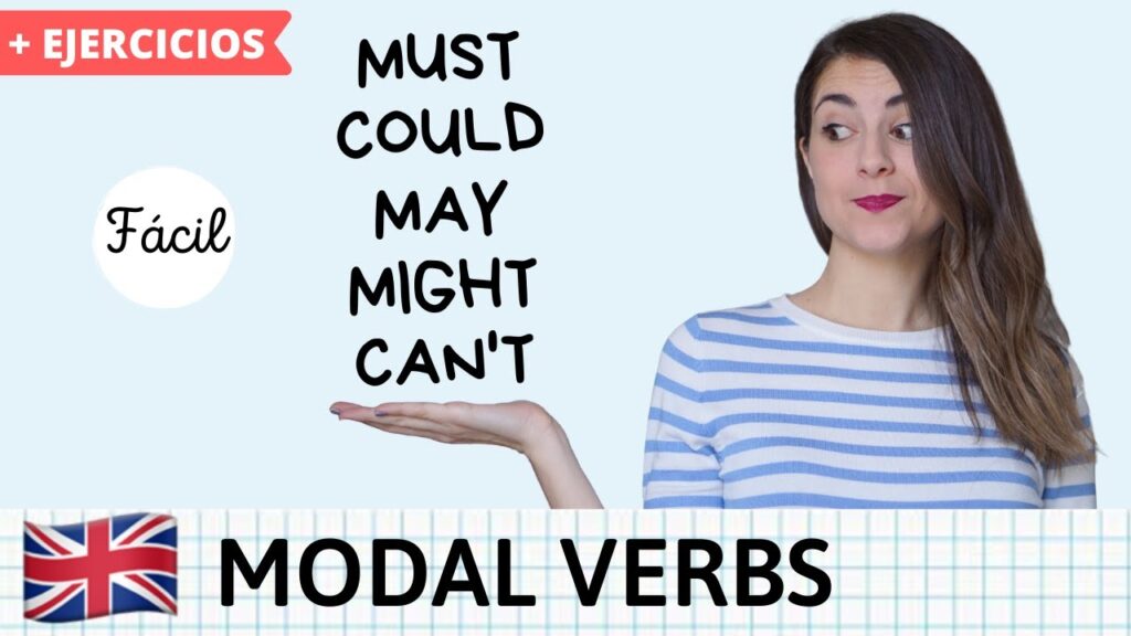 Ejercicios de modales en inglés