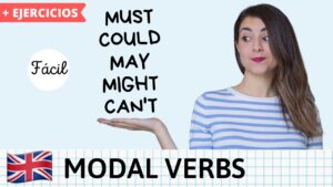 Ejercicios de modales en inglés