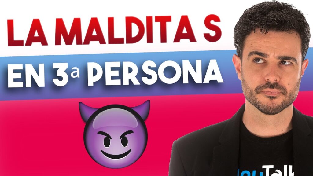 Ejercicios De Tercera Persona En Inglés