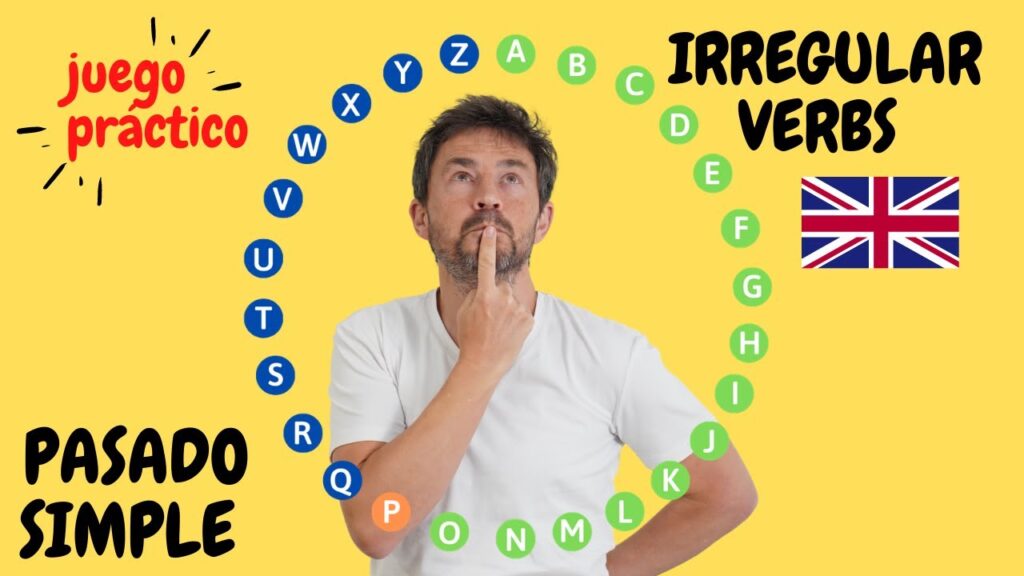 Ejercicios De Verbos Irregulares En Inglés