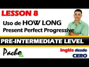 Ejercicios de "How long" en inglés