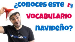 Ejercicios de Navidad en inglés