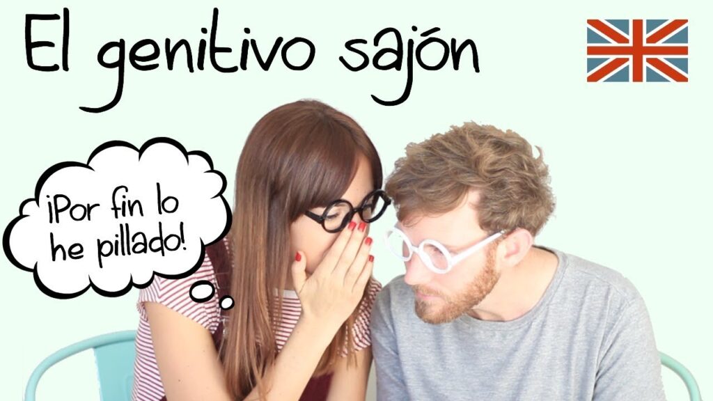 Ejercicios de genitivo sajón en inglés