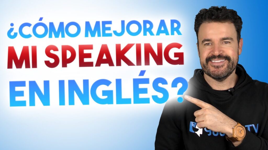 Ejercicios de inglés para practicar speaking