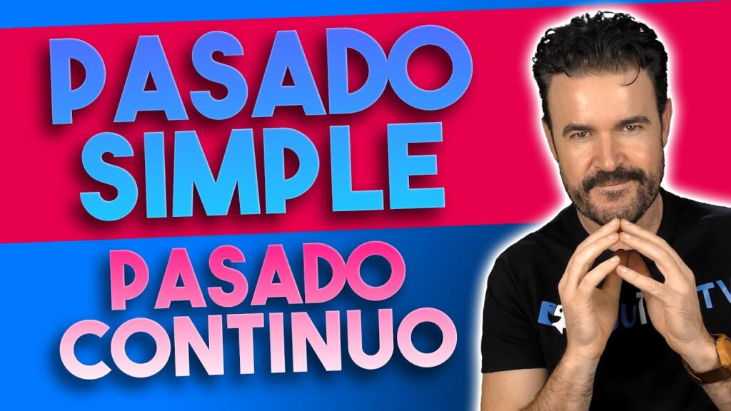 Ejercicios de inglés: pasado simple y continuo