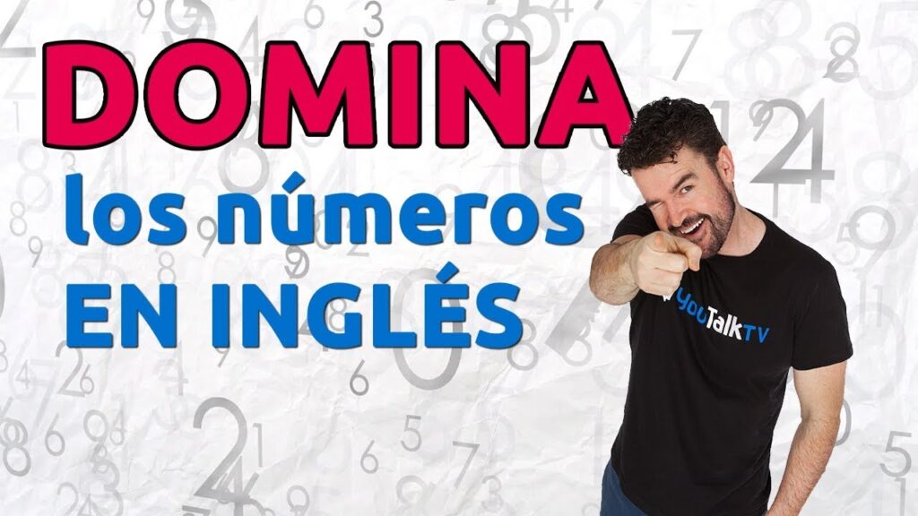 Ejercicios de números en inglés: Listening