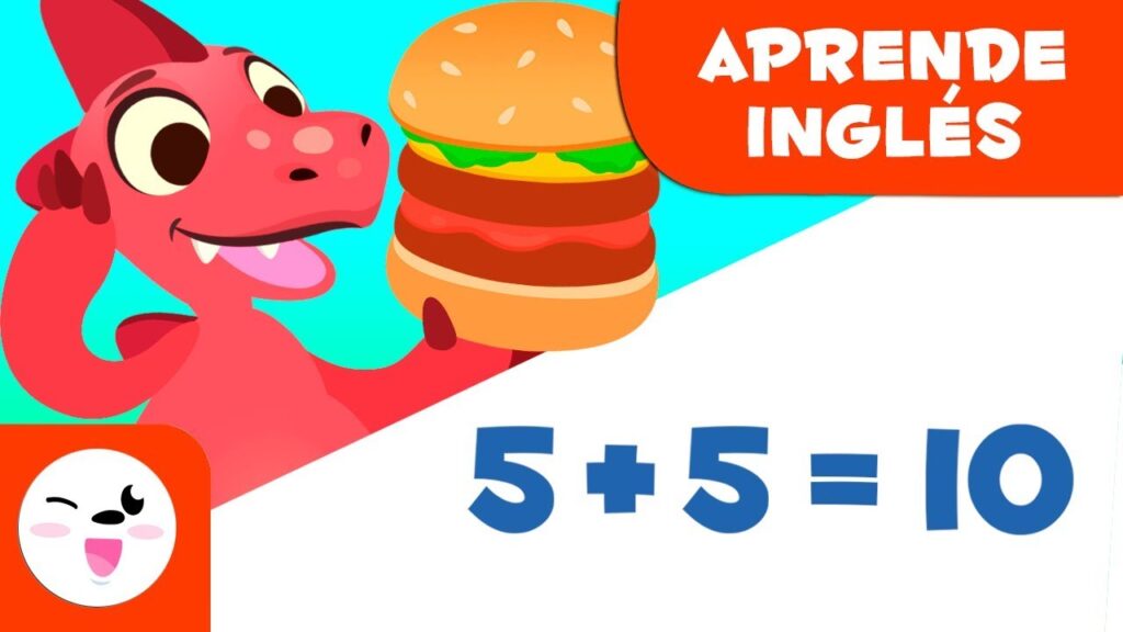 Ejercicios de suma en inglés