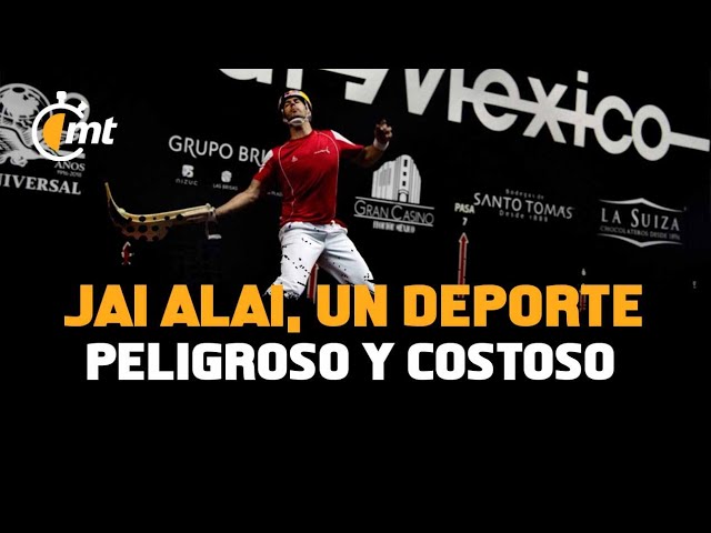 Qué significa Jai Alai