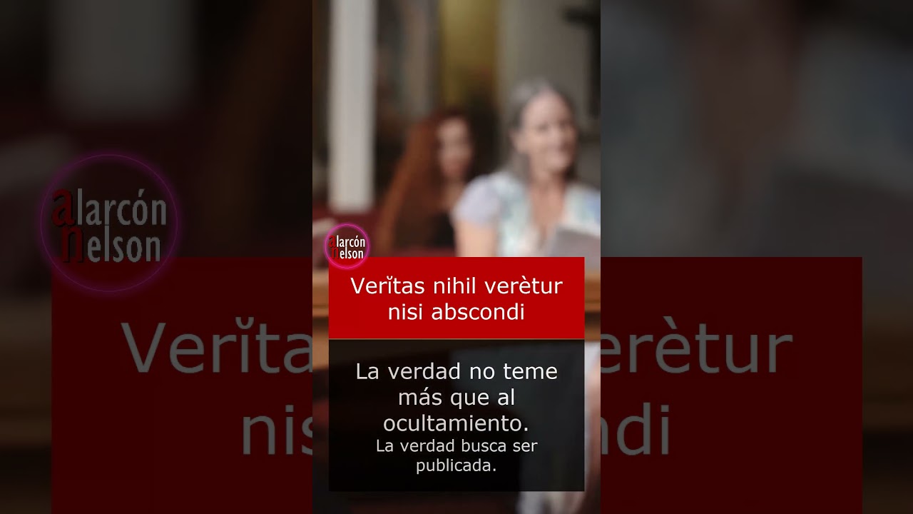 Qué significa Veritas