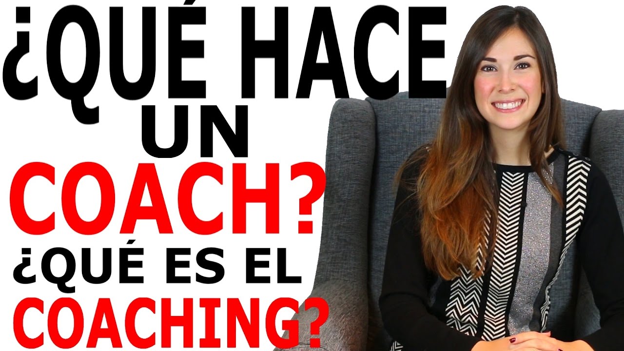 Qué significa coaching