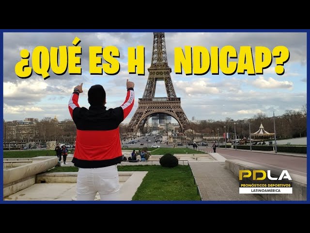 Qué significa handicap