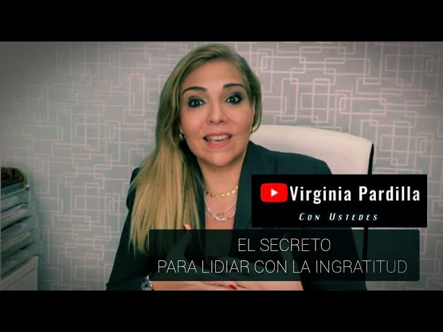 Qué significa ingrata