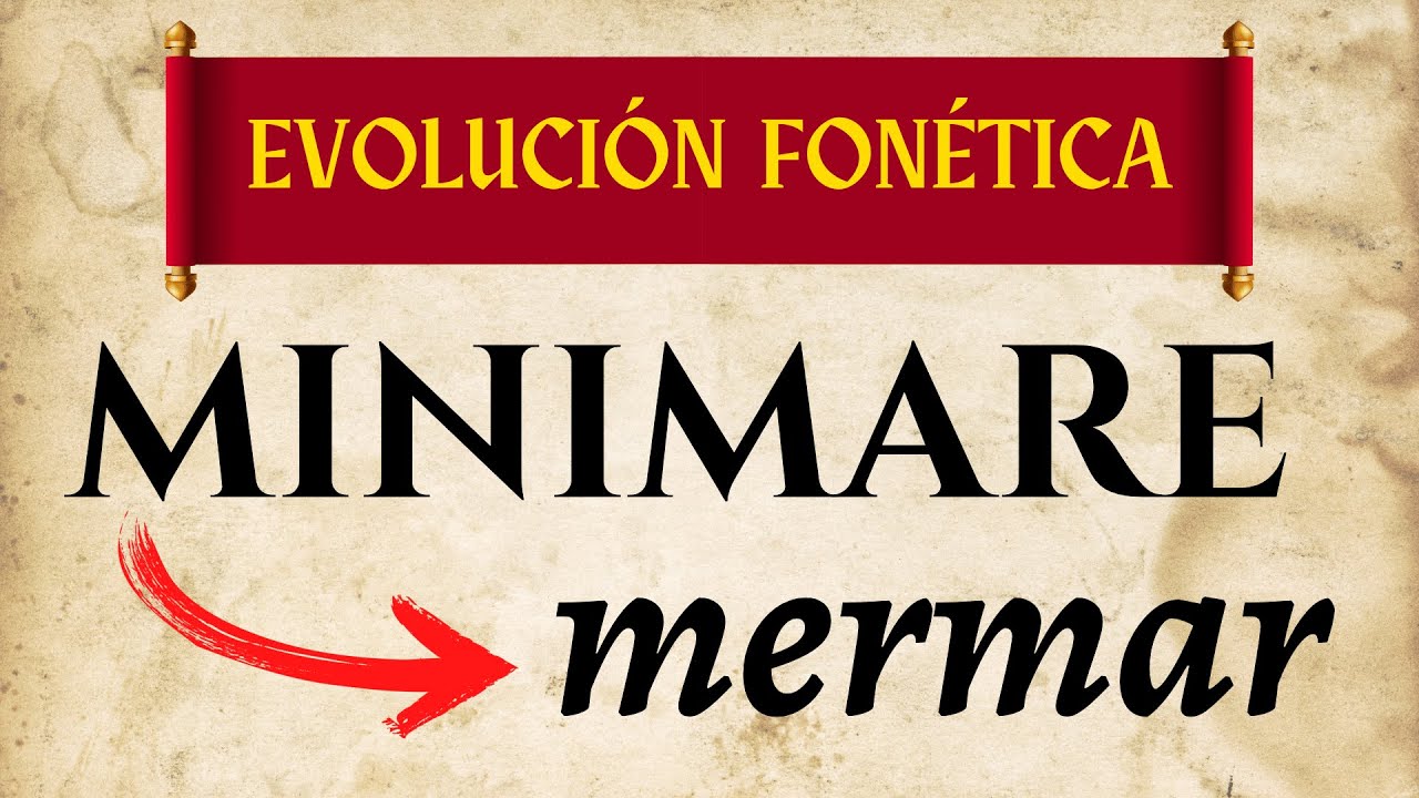 Qué significa mermar
