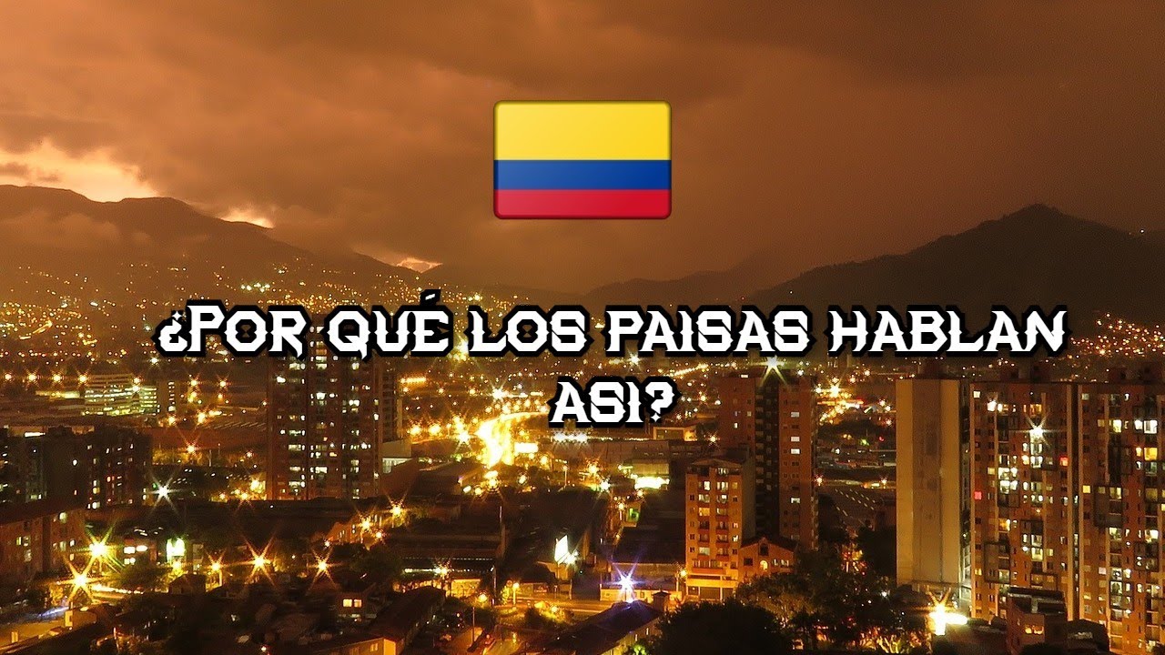Qué significa paisa en Colombia