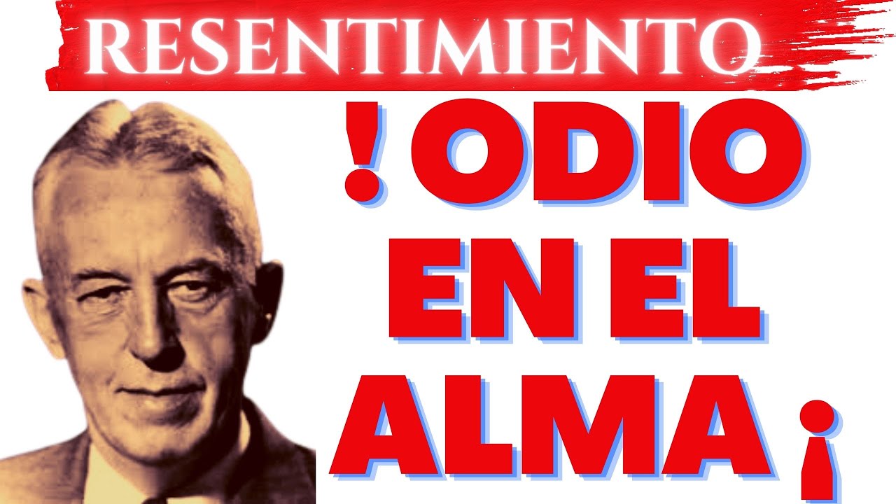 Qué significa resentimiento