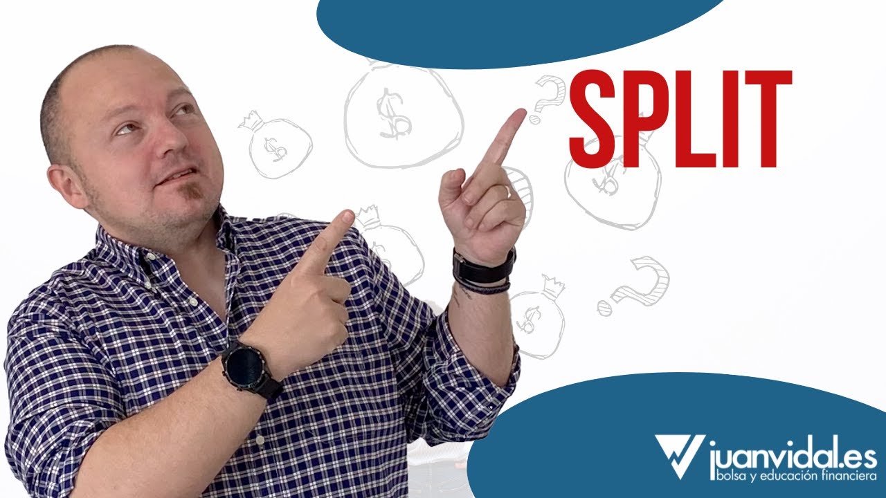 Qué significa split