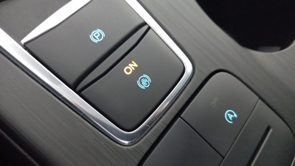 Qué significa Auto Hold