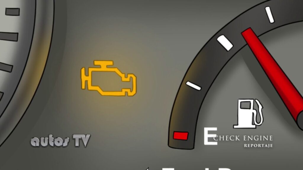Qué significa "Check Engine