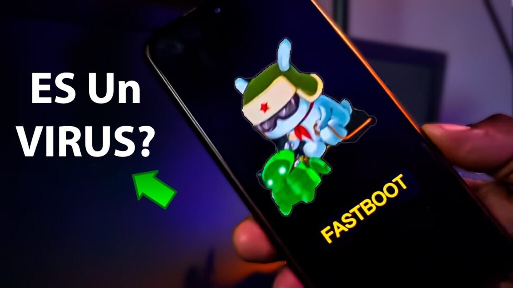 Qué significa Fastboot en Android