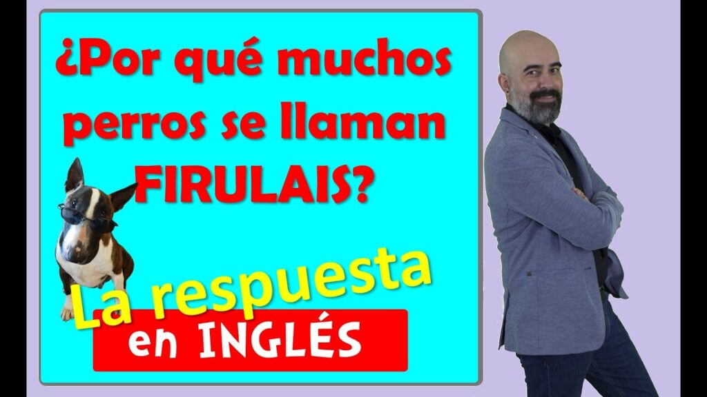 Qué significa Firulais