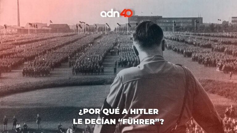 Qué significa "Fuhrer