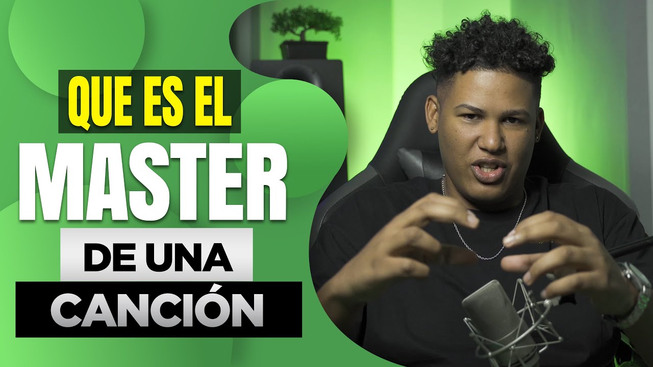 Qué significa "Master