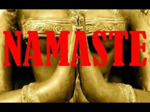 Qué significa Namaste en yoga