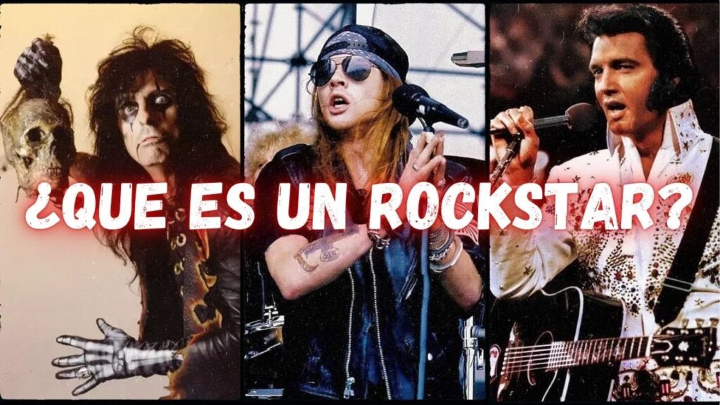 Qué significa Rockstar