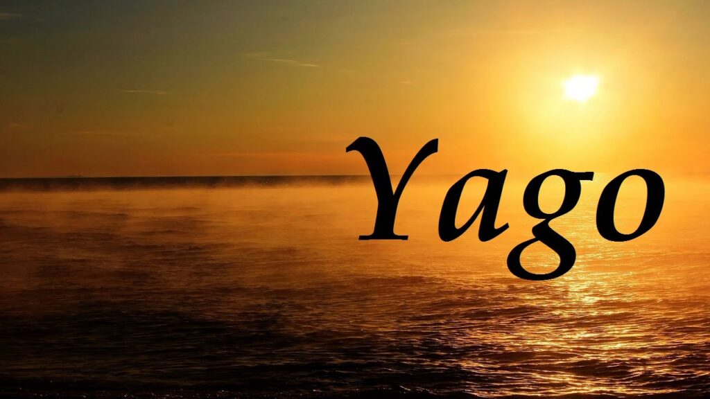 Qué significa Yago