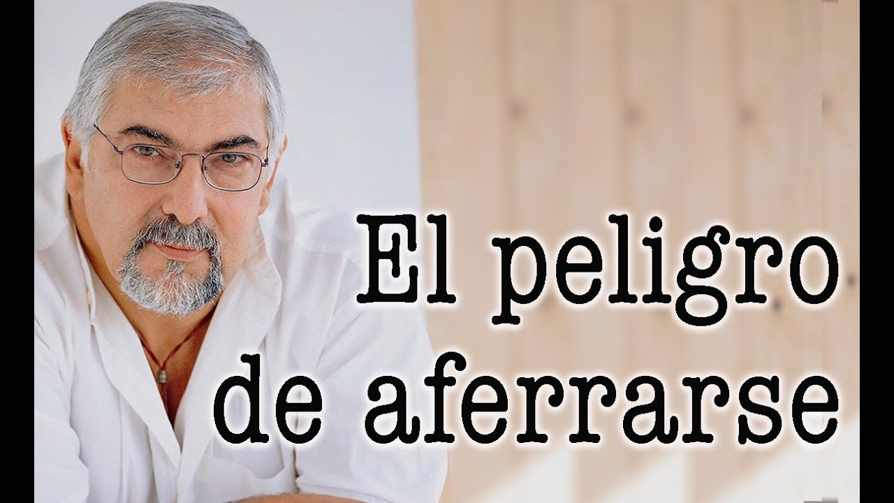 Qué significa aferrarse