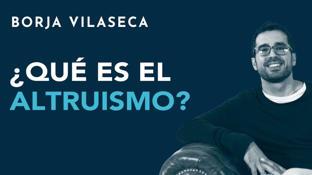 Qué significa altruista