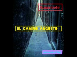 Qué significa angosto