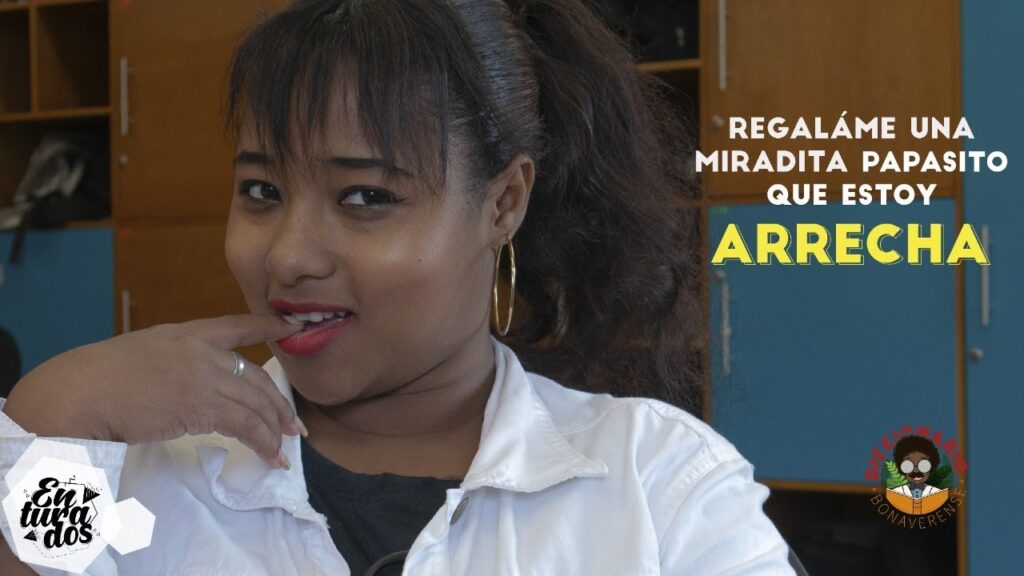 Qué significa arrecha