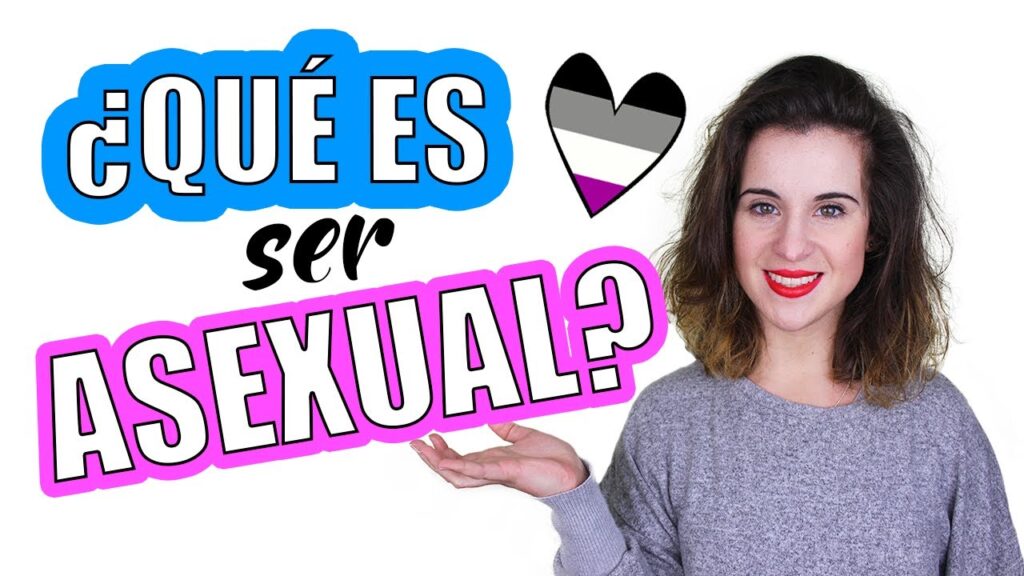 Qué significa asexual