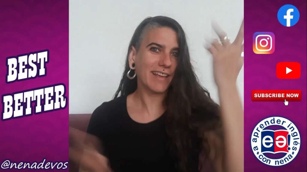 Qué significa "best