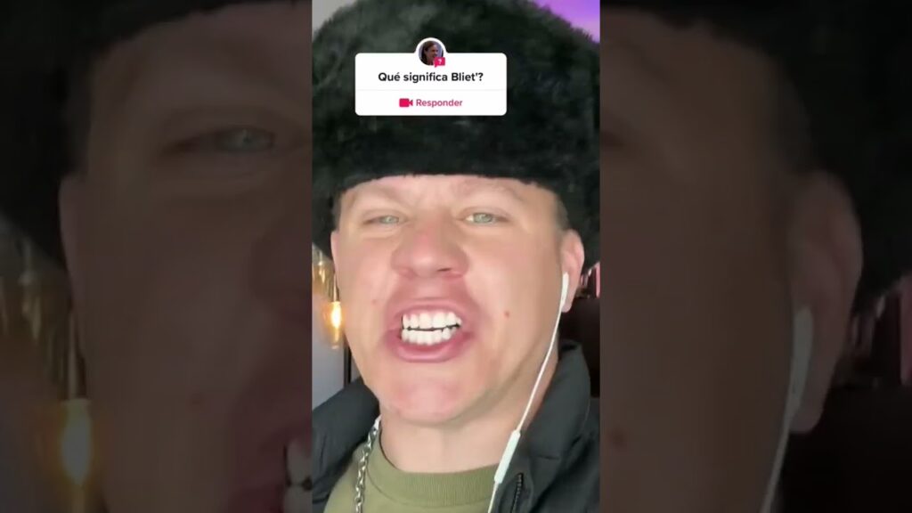 Qué significa "blyat