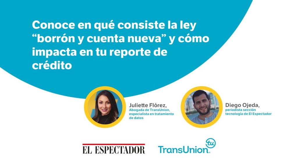 Qué significa "borrón y cuenta nueva