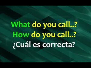Qué significa call