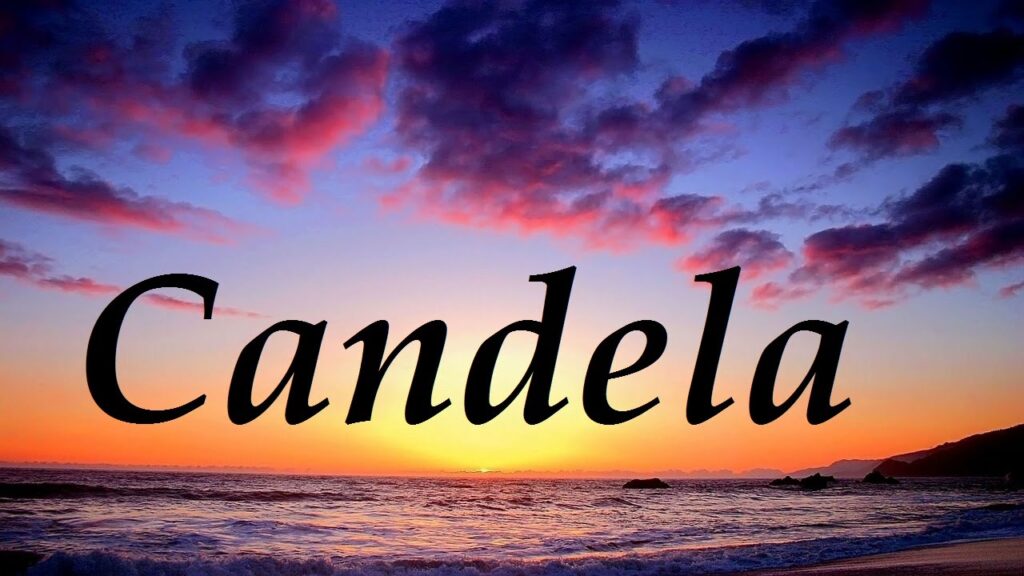 Qué significa candela