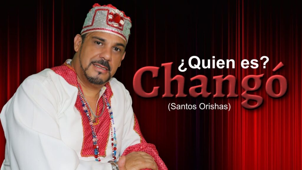 Qué significa changó