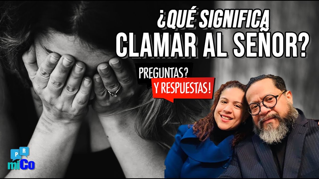 Qué significa clamar