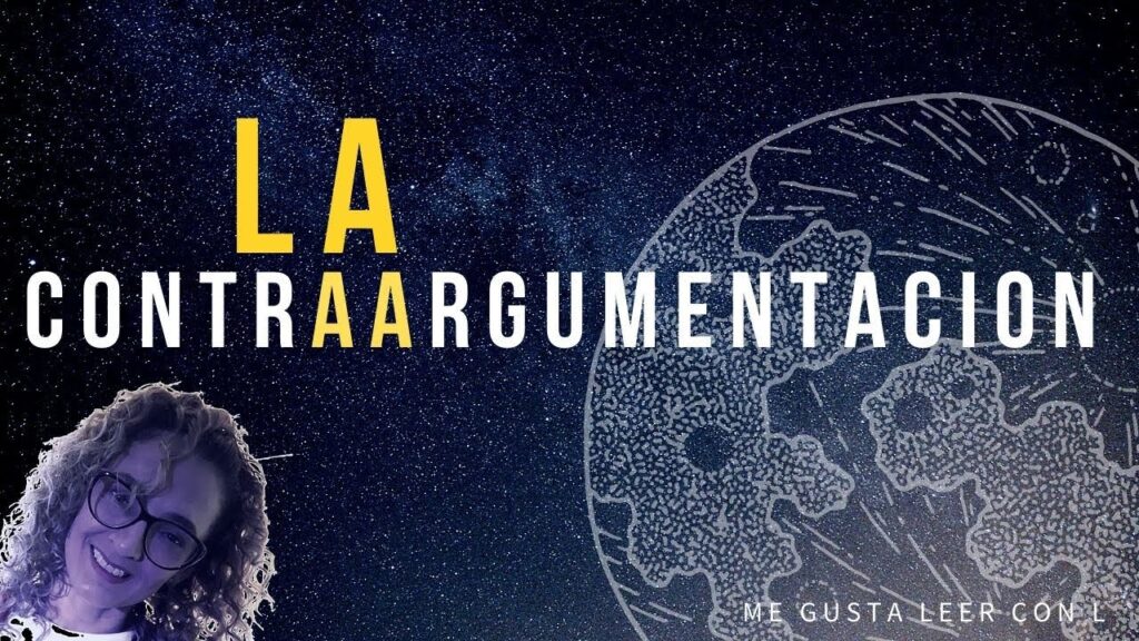 Qué significa contraargumento