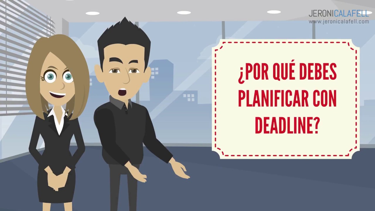 Qu Significa Deadline Qu Significa Deadline