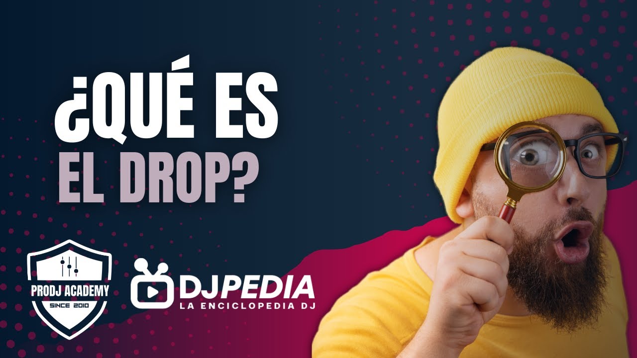 Qué significa dropear