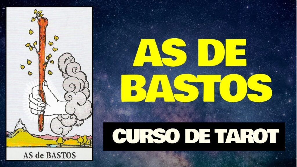 Qué significa el As de Bastos