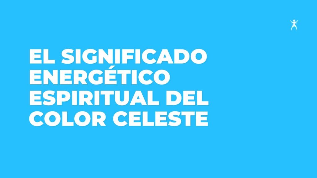 Qué significa el color celeste