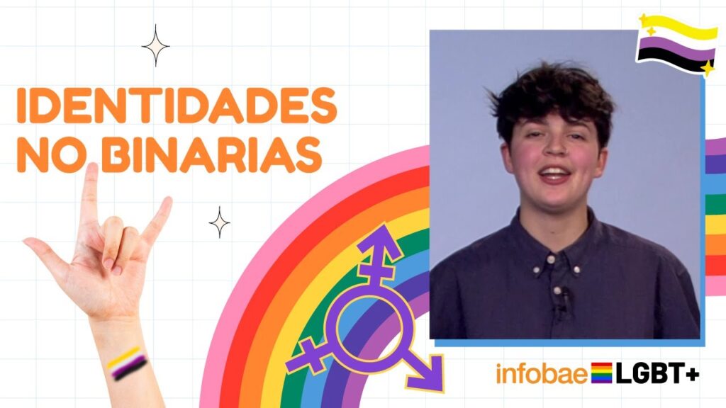 Qué significa género NB