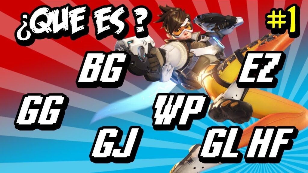 Qué significa gl hf