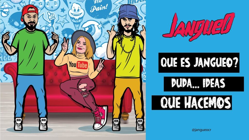 Qué significa jangueo