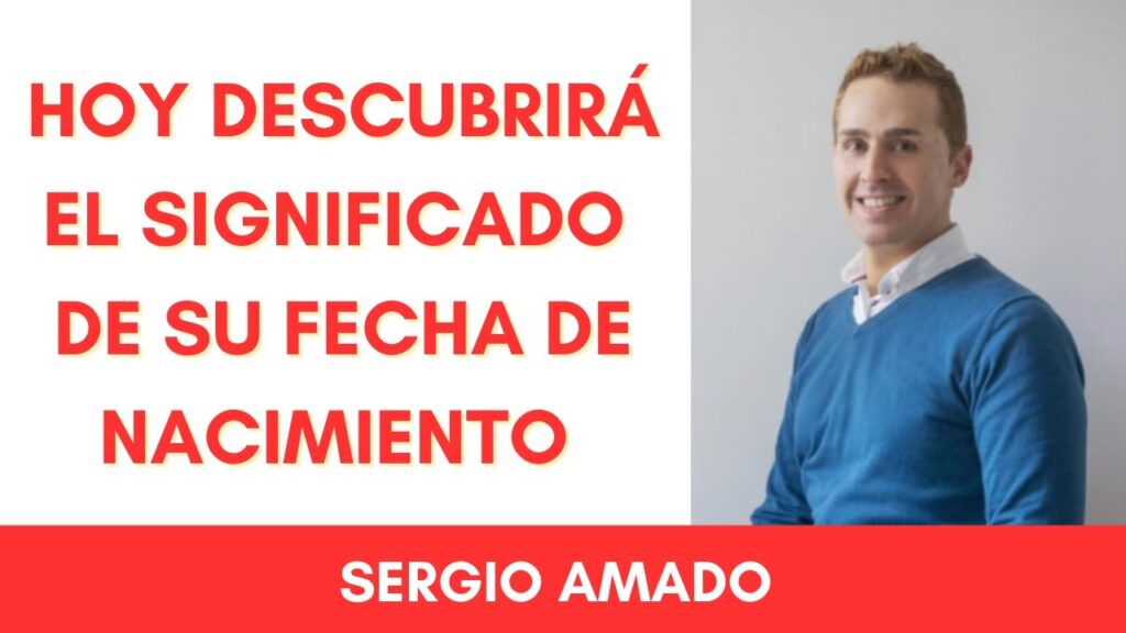 Qué significa mi fecha de nacimiento